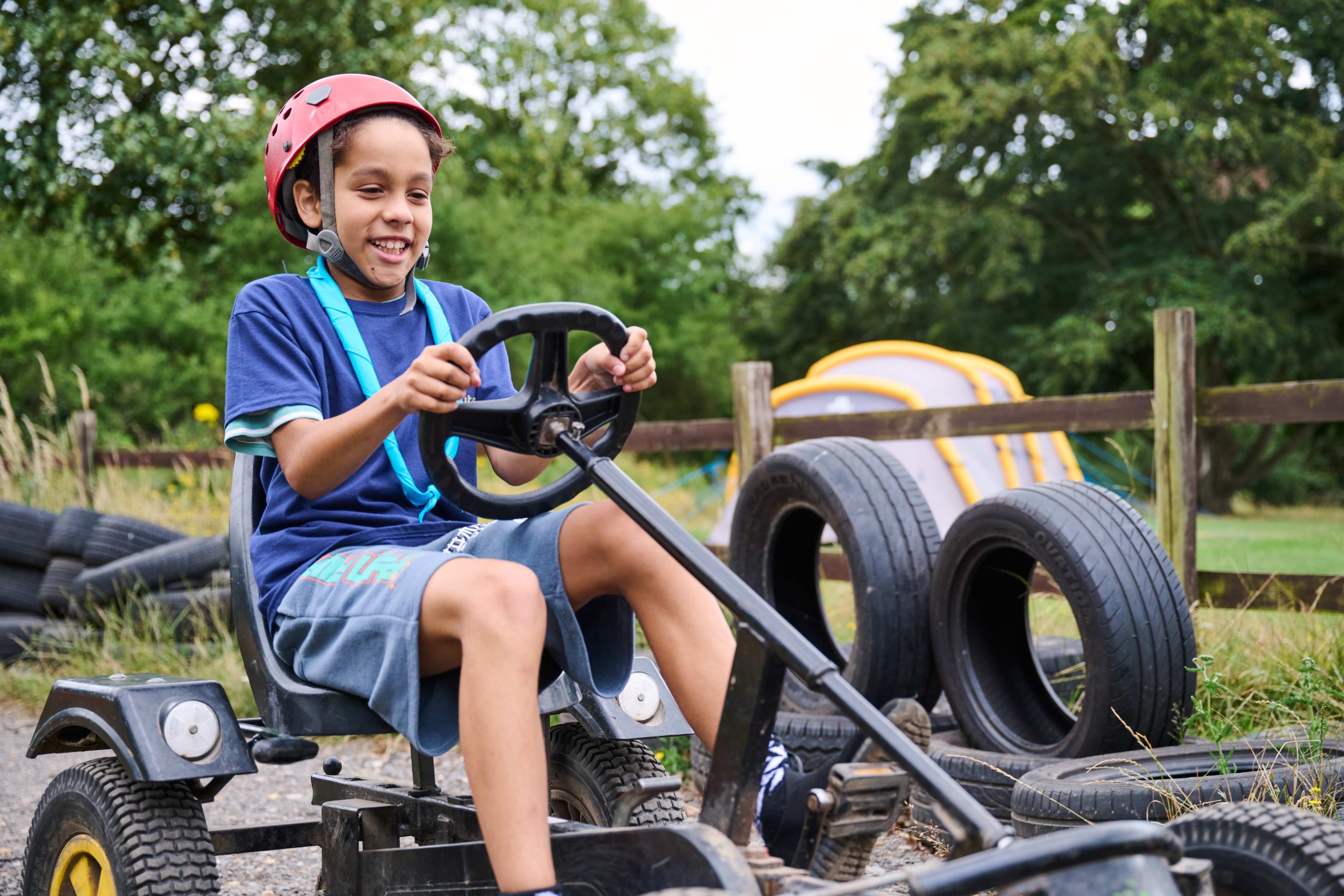 12th Walsall (St. Luke's) - Walsall Scouts