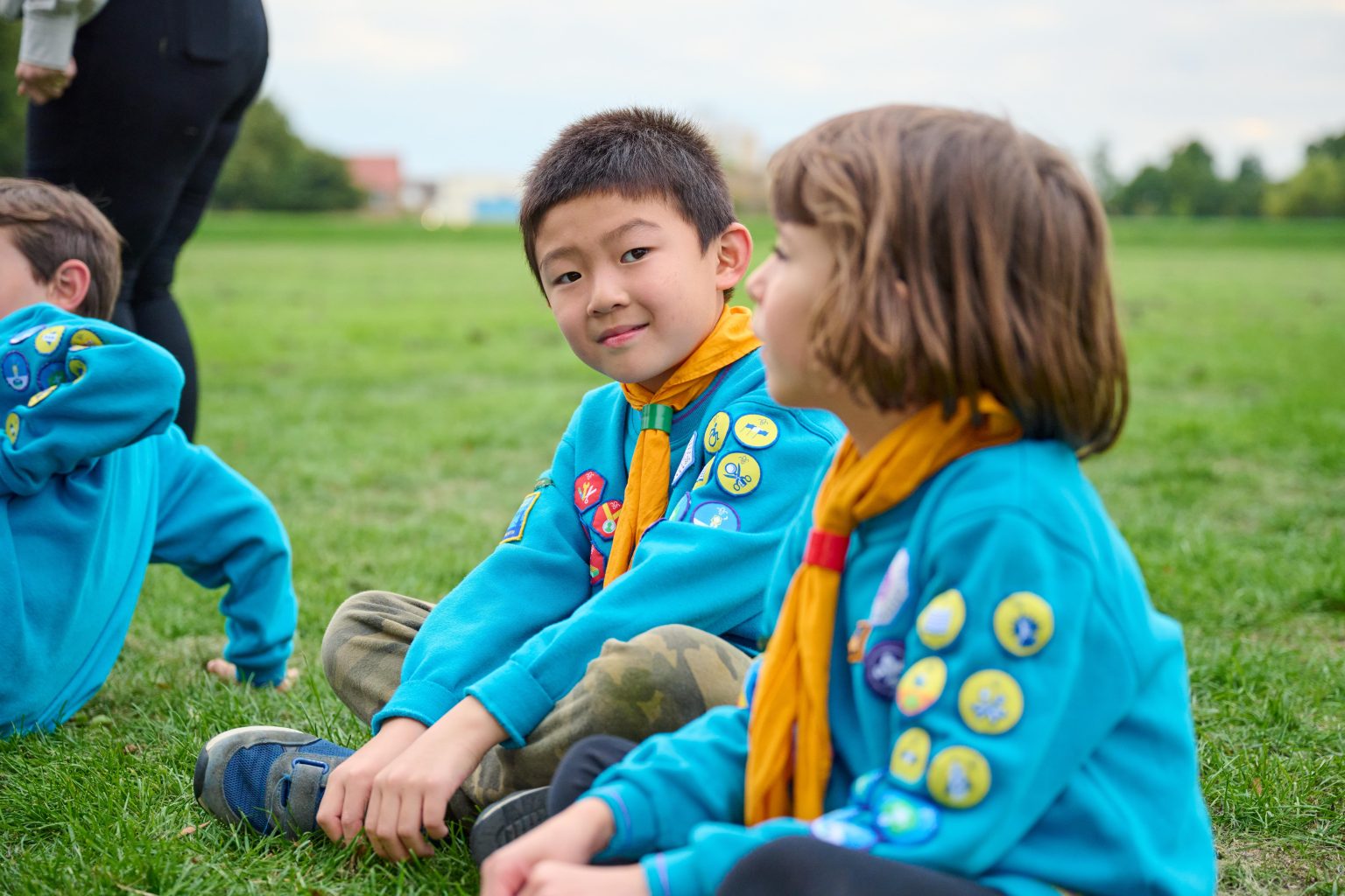 Useful Forms For Your Group - Walsall Scouts